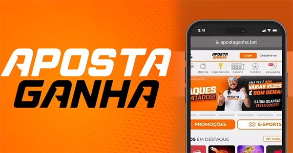 Aposta Ganha BR Apostas Esportivas Online com Saque Imediato no Pix